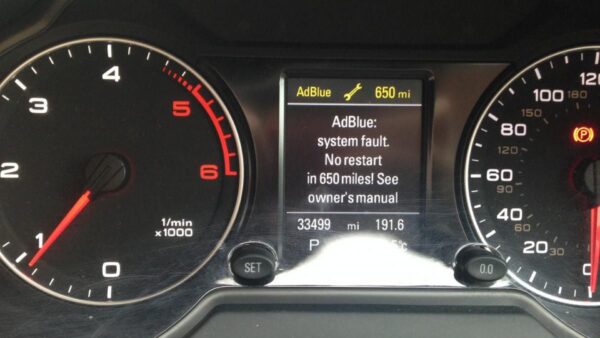 Adblue Removal – Bolt Remaps