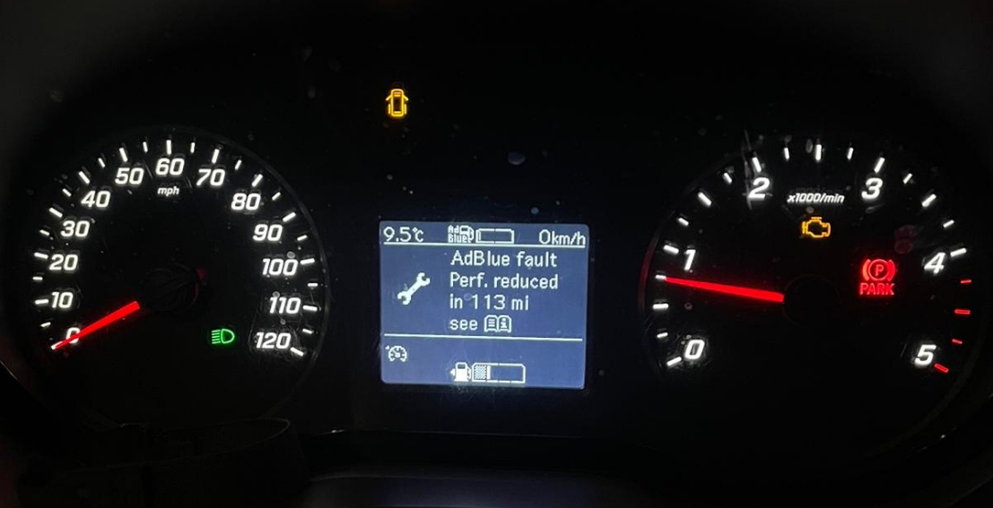 Adblue Solutions - Bolt Remaps