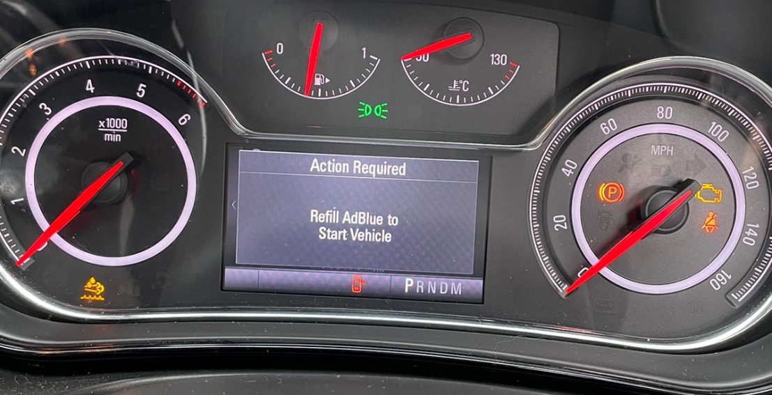 Adblue Solutions - Bolt Remaps