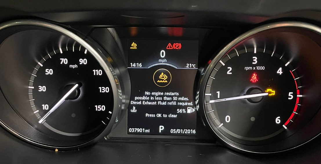 Adblue Solutions - Bolt Remaps