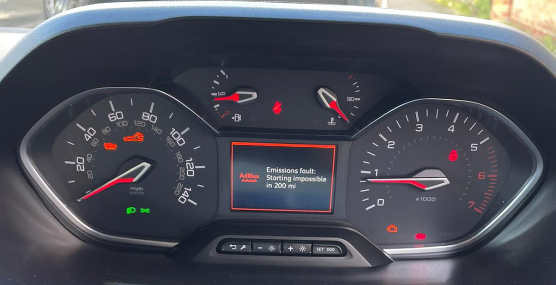 Adblue Solutions - Bolt Remaps